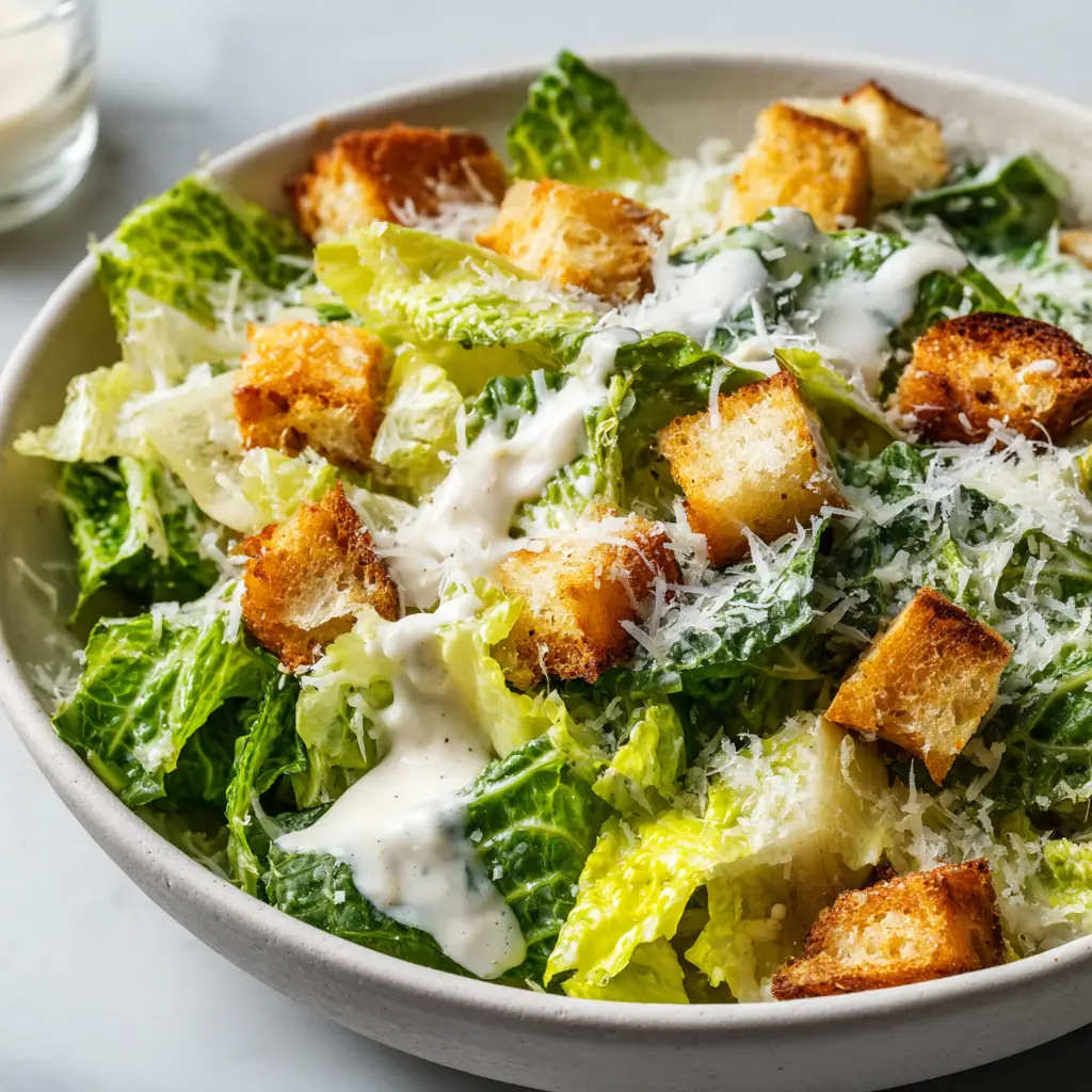 Caesar Salad Recipe: The Ultimate Guide To Classic Flavor