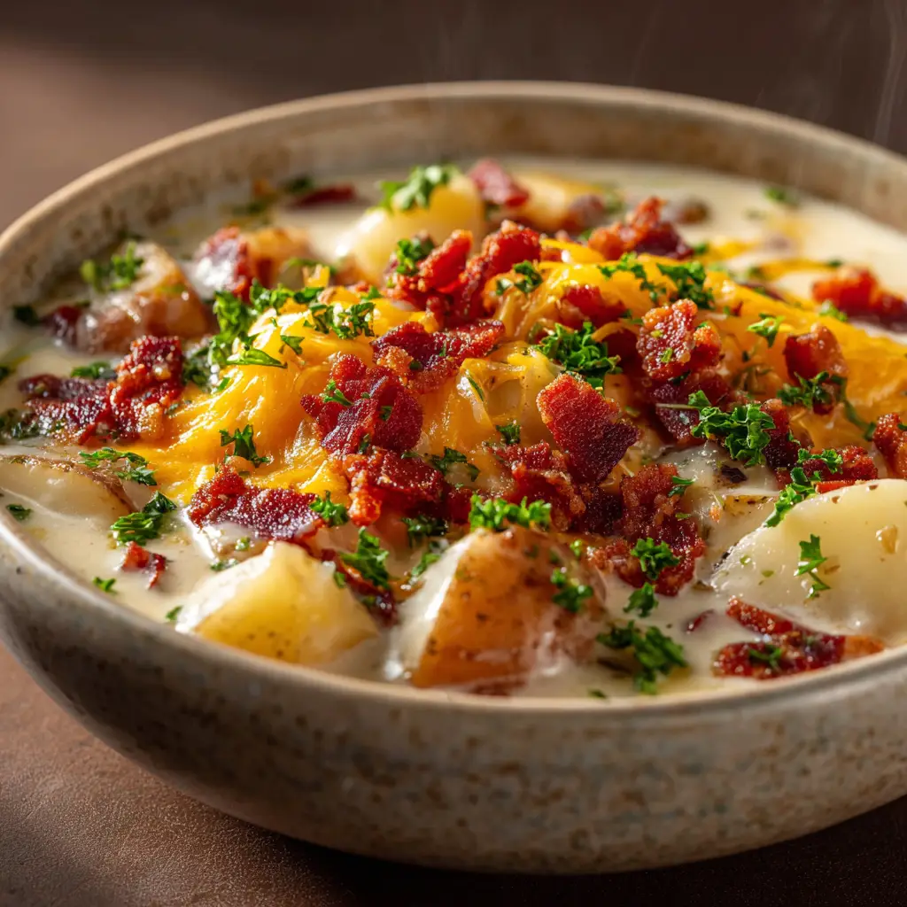 Pioneer Woman Potato Soup (The Ultimate Comfort Recipe)